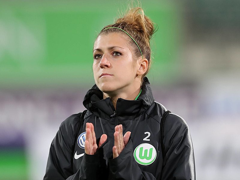 Werder Bremen verpflichtet Luisa Wensing - kicker