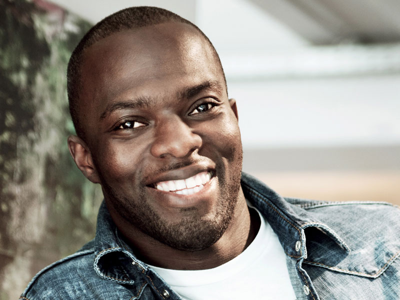 Hans Sarpei wird Mitglied der Jury | kicker Kids - kicker