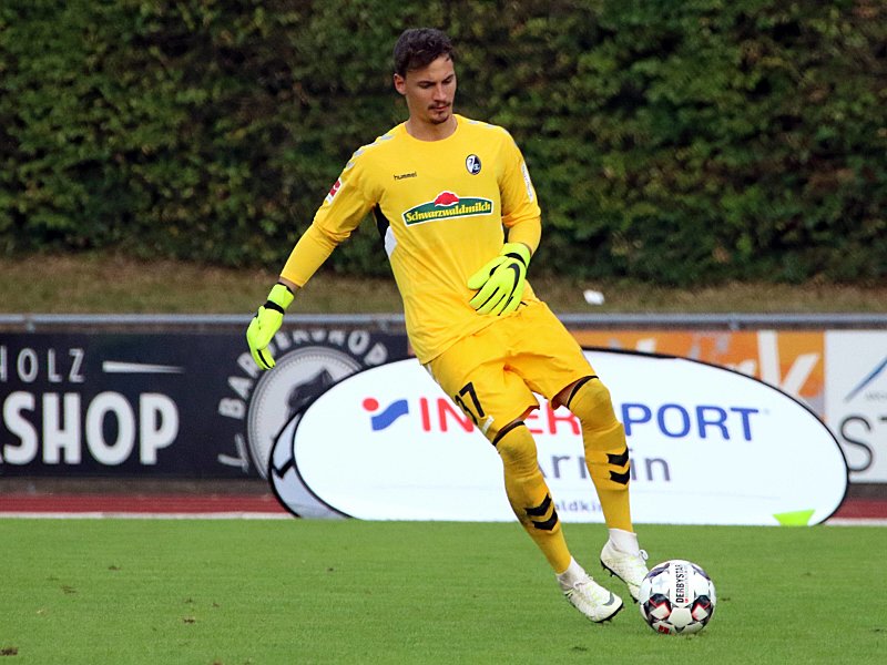 U 20: DFB-Trainer Meikel Schönweitz zieht Frommann und Will hoch - kicker