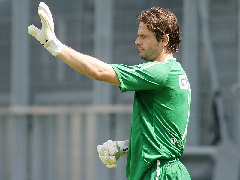 Michael Gurski bremst die Euphorie | 3. Liga - kicker