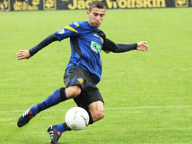 Riemer: "Wechsel hat sich gelohnt" | 3. Liga - kicker