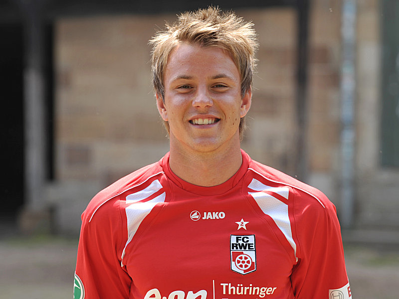 Neue Chance für Fabian Stenzel | 3. Liga - kicker