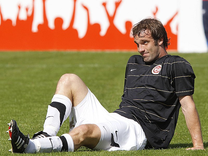 Für Barg ist die Saison beendet | 3. Liga - kicker