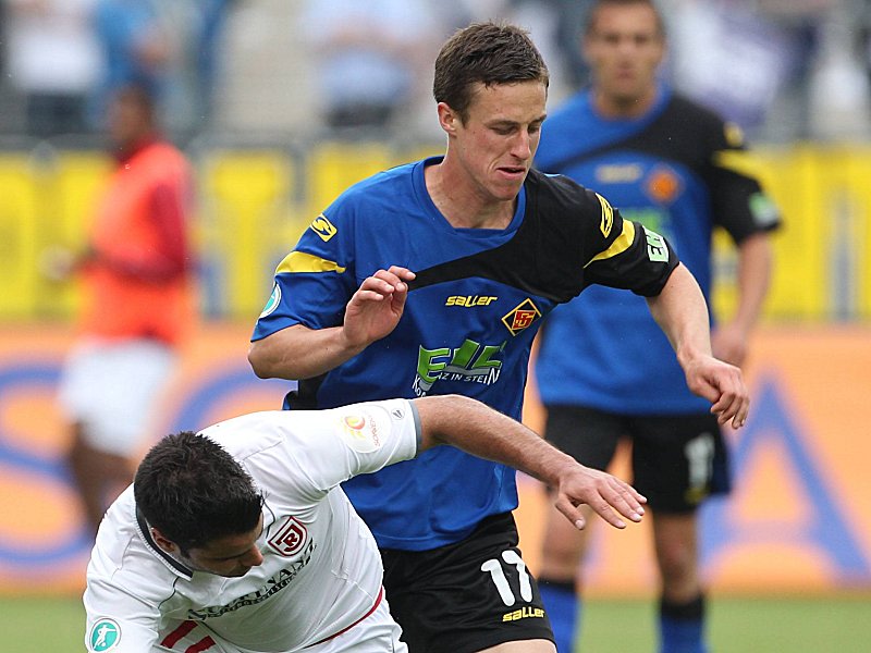 Gentner - der OFC lockt! | 3. Liga - kicker