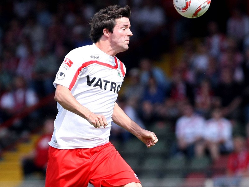 Reichert wieder in die Innenverteidigung | 3. Liga (D) - kicker