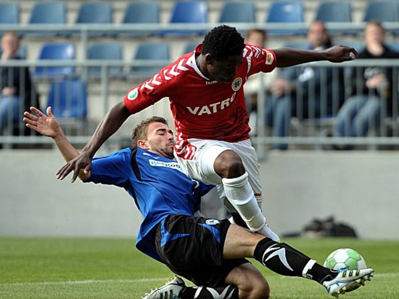 Mit Chef Krämer geht es weiter aufwärts | 3. Liga - kicker