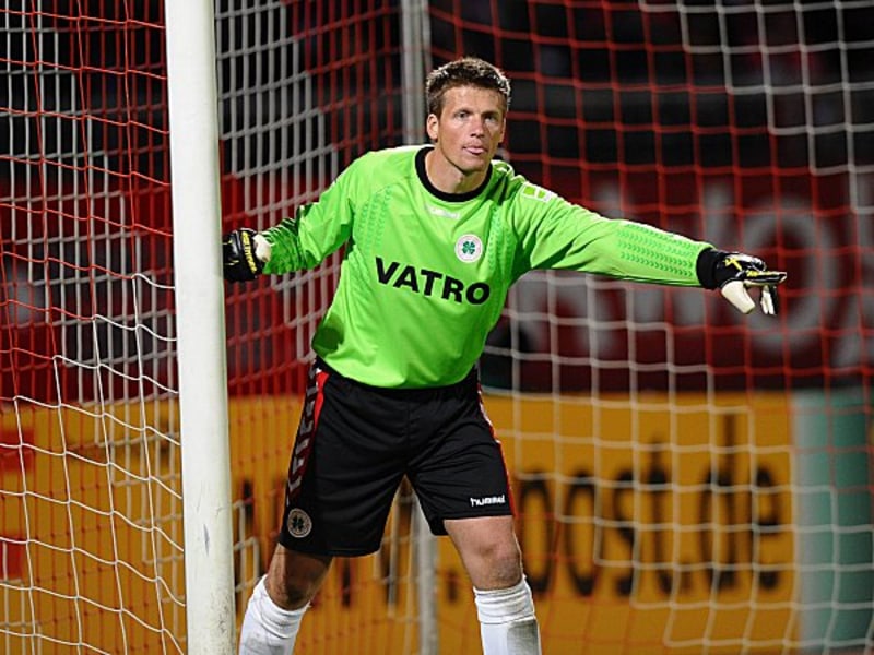 Basler muss auf Melka verzichten | 3. Liga - kicker