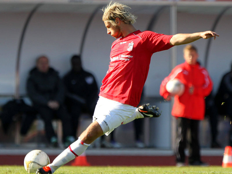 Erfolgsgarant Bertram | 3. Liga (D) - kicker