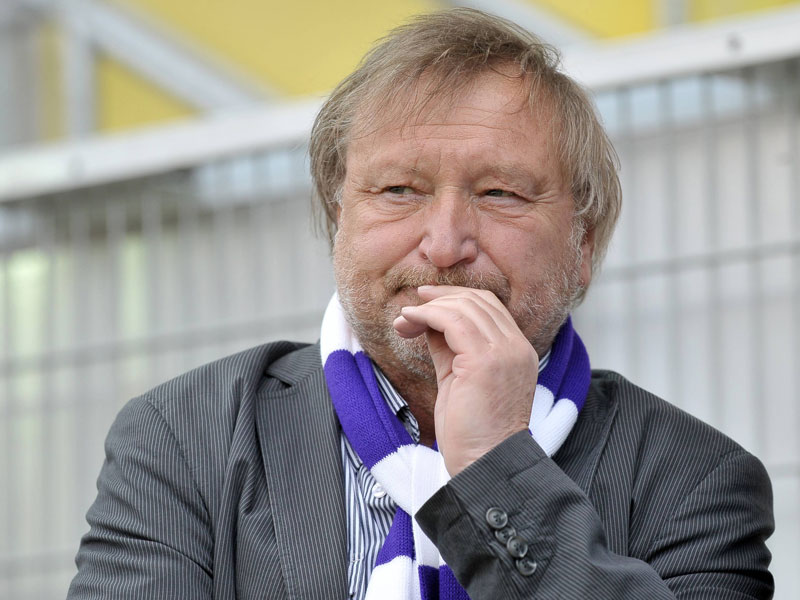 "Wollitz bringt das Team voran" | 3. Liga - kicker