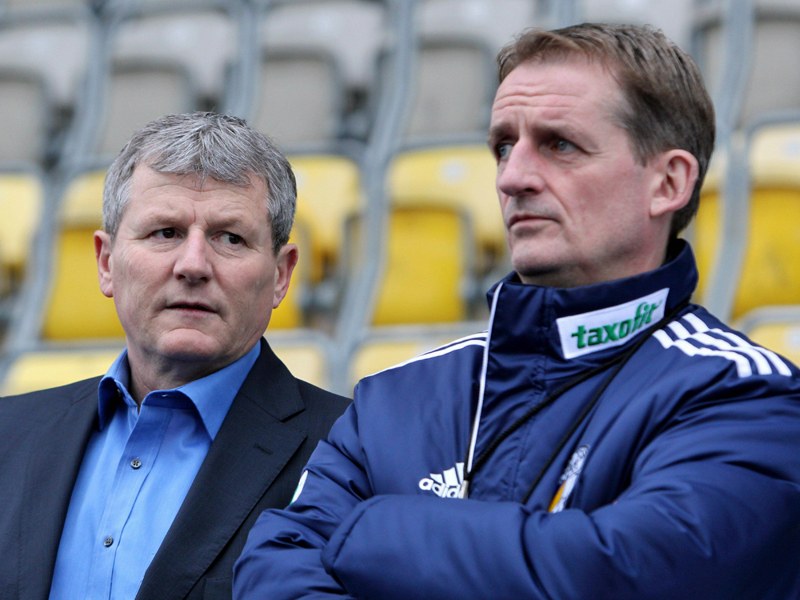 Carl Zeiss steht vor personellem Schnitt | 3. Liga (D) - kicker