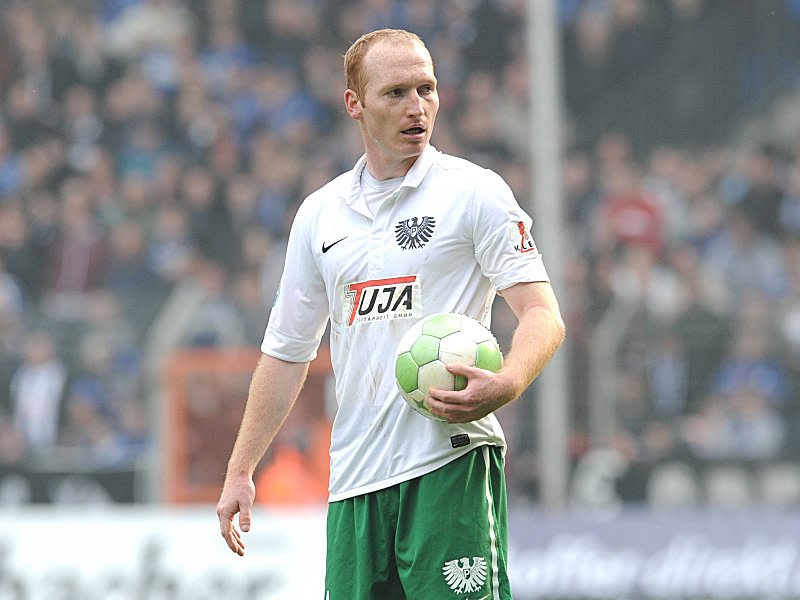 Riemer trennt sich von den Preußen | 3. Liga - kicker