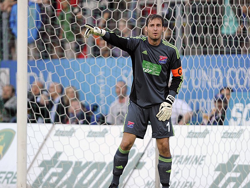 Riederer führt die SpVgg in die neue Saison | 3. Liga - kicker