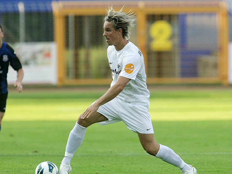 Warteschleife bei Luz | 3. Liga - kicker