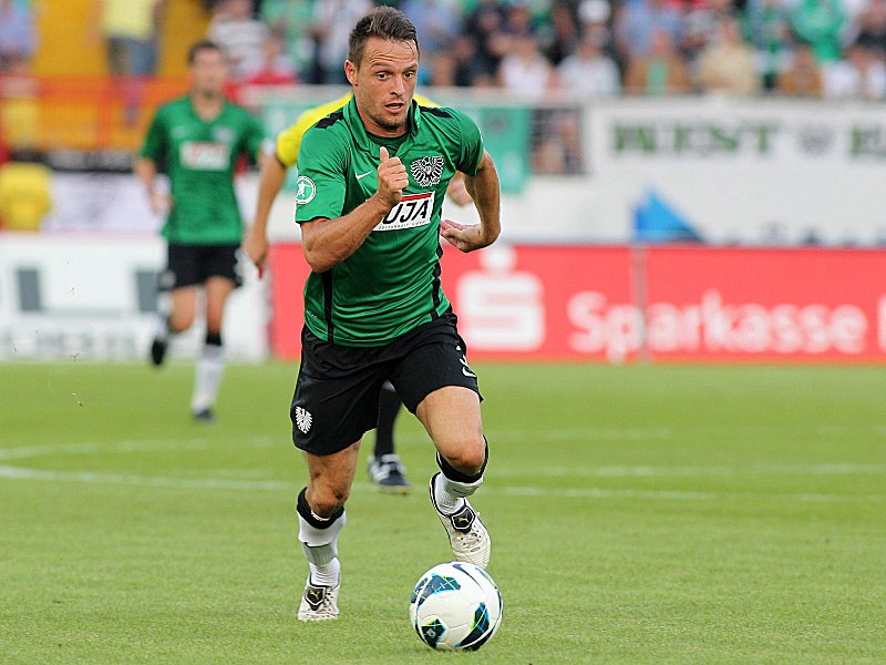 Siegert und die große Bewährungschance | 3. Liga - kicker