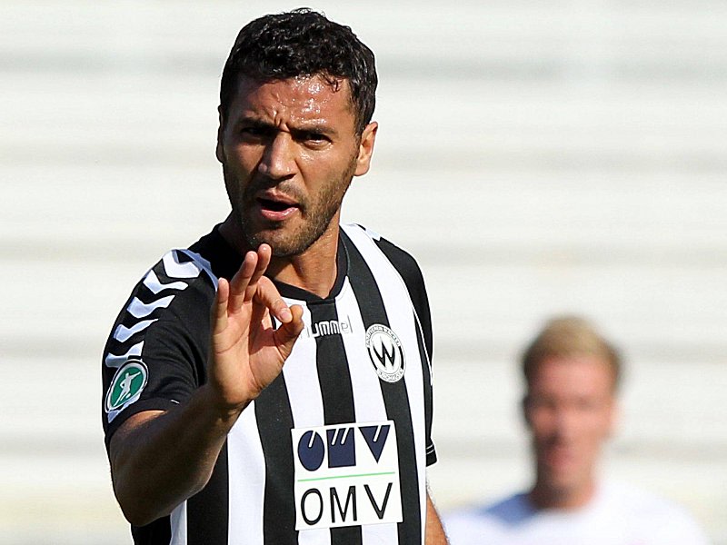 Mokhtari: Vom Ego-Zocker zum Teamplayer | 3. Liga - kicker