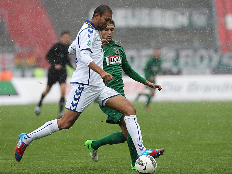 Gordon macht Pause | 3. Liga - kicker