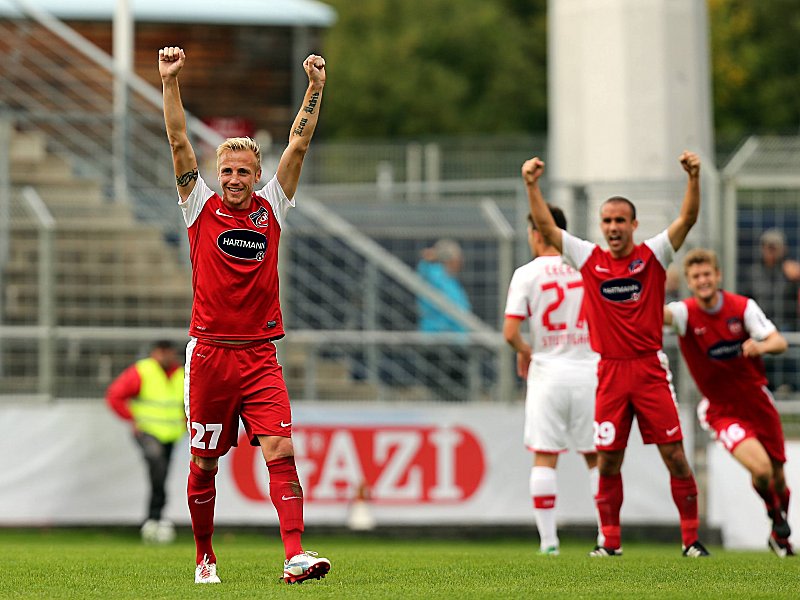 Thurk fühlt sich geehrt | 3. Liga (D) - kicker