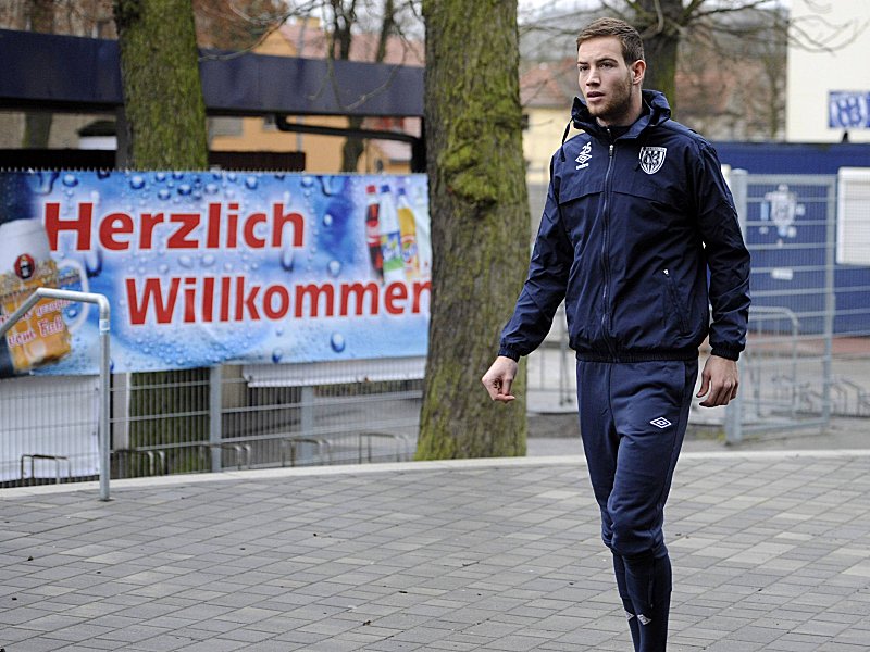 Albrecht kommt zu den Filmstädtern | 3. Liga - kicker