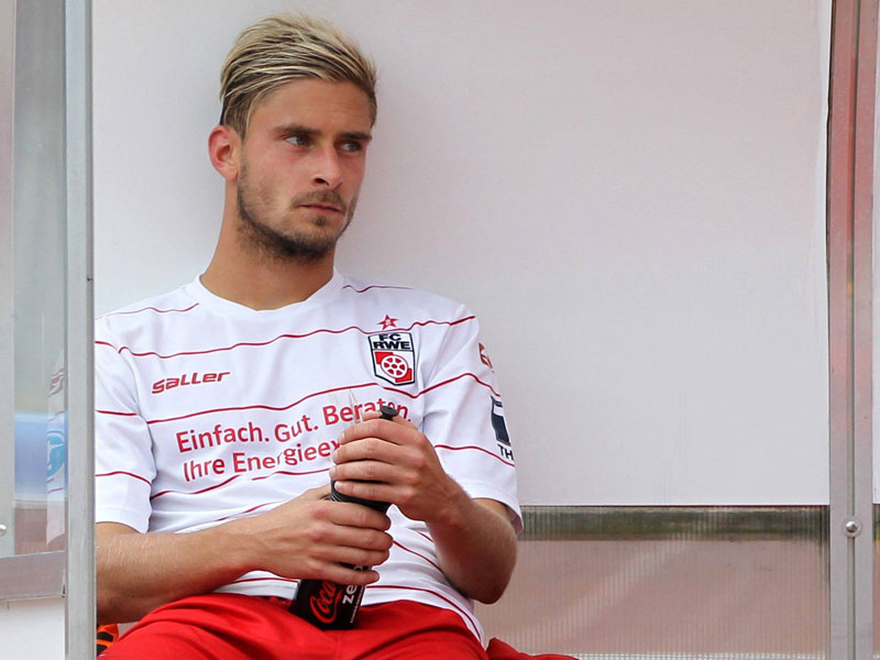 Bertram muss seine Karriere beenden | 3. Liga - kicker