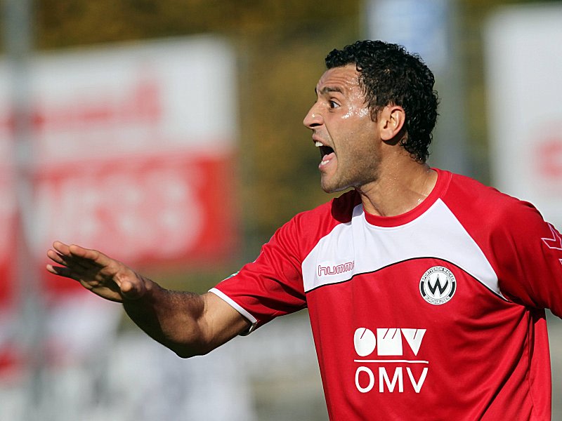 Saisonaus für Wackers Mokhtari | 3. Liga - kicker