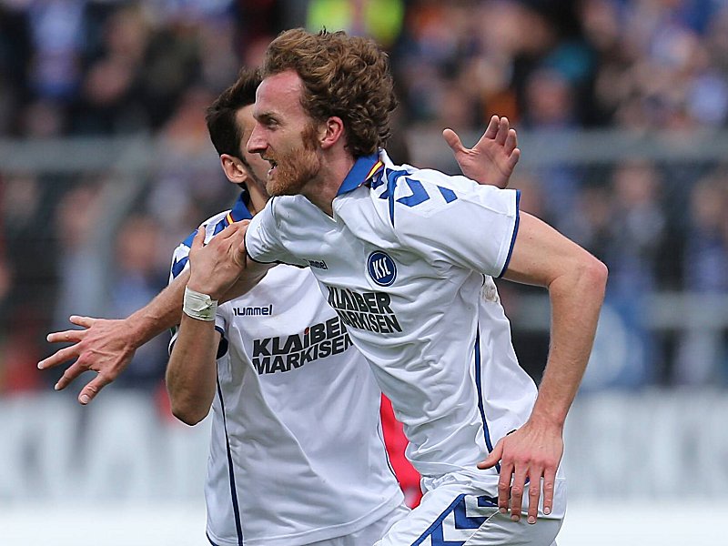 "Ich bin voll fixiert" | 3. Liga (D) - kicker