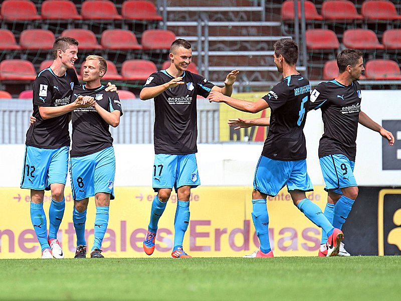 Thomalla wird ein "Roter Bulle" | 3. Liga - kicker