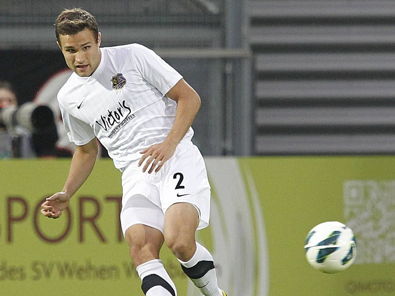 Straith landet beim SVWW | 3. Liga - kicker