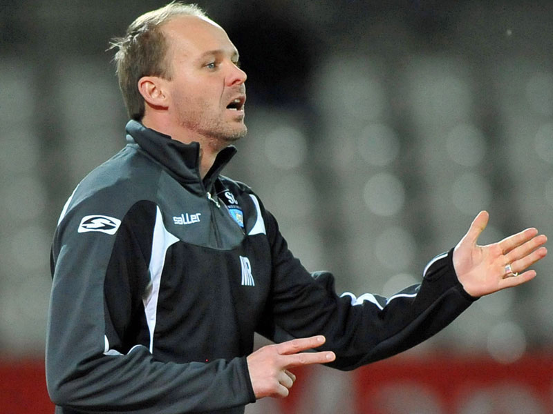 Reiter kehrt erneut zum MSV zurück | 3. Liga - kicker