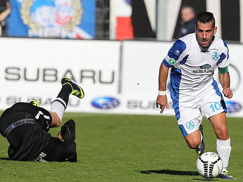 Marchese will kein Alibi | 3. Liga - kicker