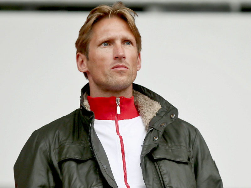 Preußen entbinden Dammeier von seinen Aufgaben | 3. Liga - kicker