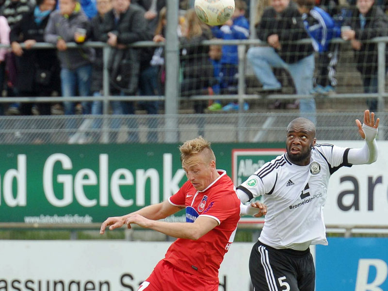 Thurk für Rest der Saison gesperrt | 3. Liga - kicker