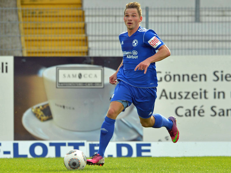 Auch Freiberger von Lotte zum VfL | 3. Liga - kicker