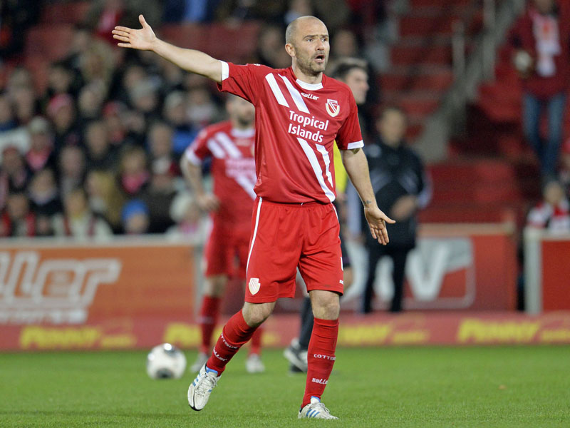Erfahrung für den HFC: Banovic kommt | 3. Liga - kicker