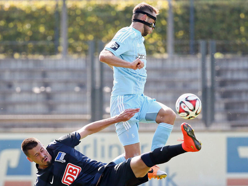 Endres - ein Grund für den Höhenflug des CFC | 3. Liga - kicker