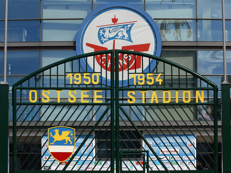 Hansa Rostock spielt wieder im Ostseestadion | 3. Liga - kicker