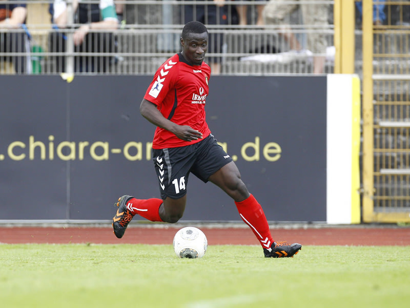 Senesie: "Ich werde die SG im Herzen tragen" | 3. Liga - kicker