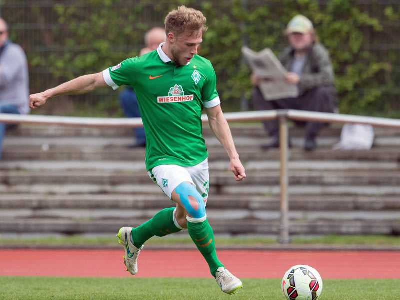 Wegner stürmt für die Erzgebirgler | 3. Liga - kicker