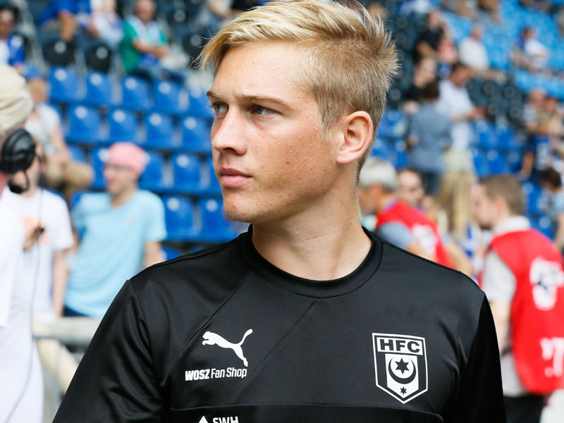 Jansens Ausfall trübt Bögers tollen Einstand | 3. Liga - kicker