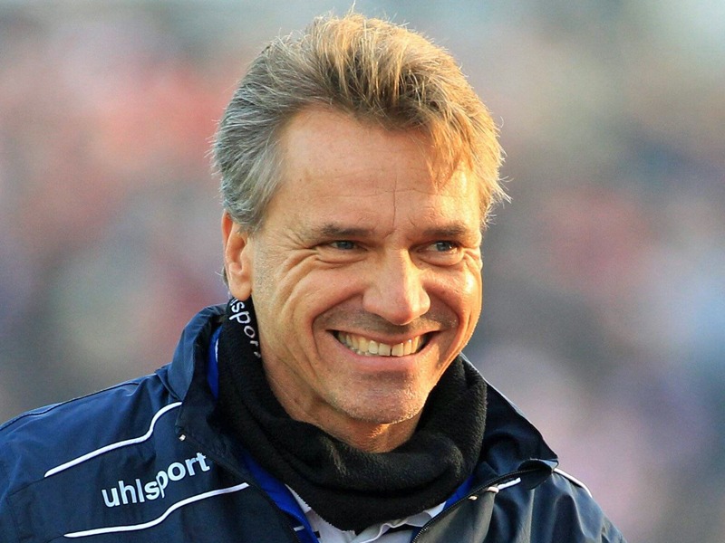 Traumstart für Steffen: "Es fühlt sich toll an" | 3. Liga - kicker