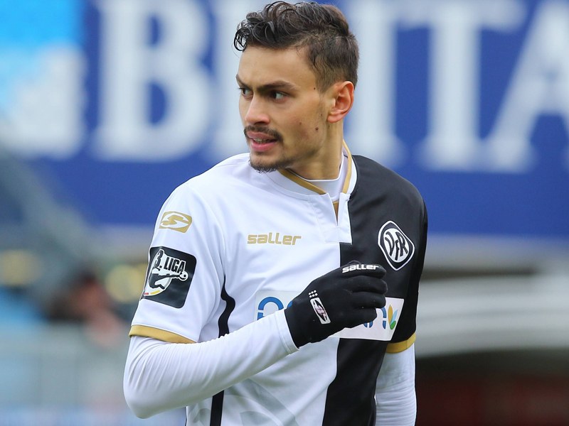 Saisonaus für Kartalis | 3. Liga - kicker