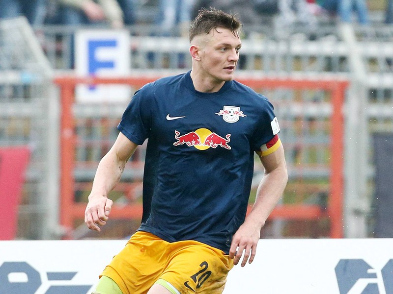 RB-Youngster Sorge wechselt nach Zwickau - kicker