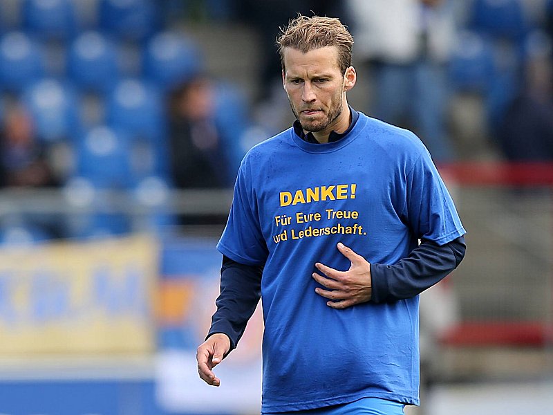 Pfitzner verlässt Komfortzone Braunschweig - kicker