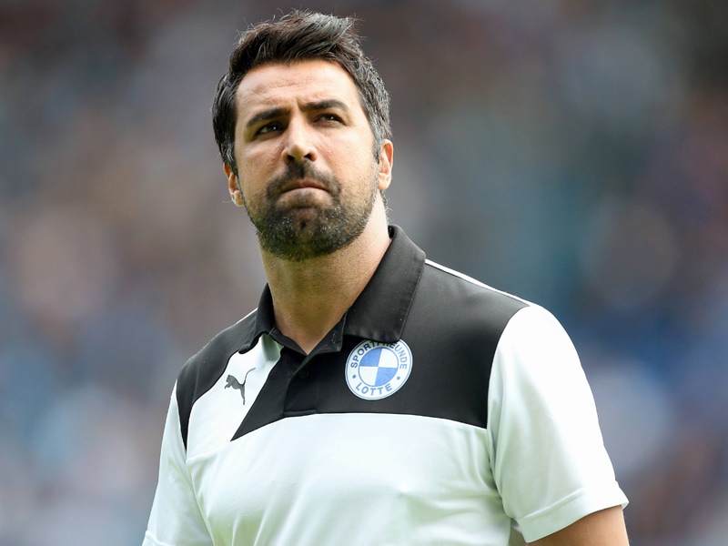 Atalan: "Zuversichtlich, uns da durchboxen zu können" - kicker