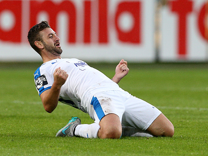 Wieder das Innenband! Pires-Rodrigues im Pech - kicker