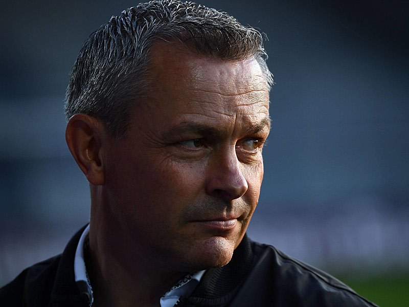 Hock: "Fußballerisch einen Schritt nach vorne gemacht" - kicker