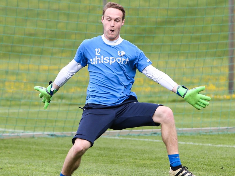 Magdeburg verlängert mit Torwart Seidel - kicker
