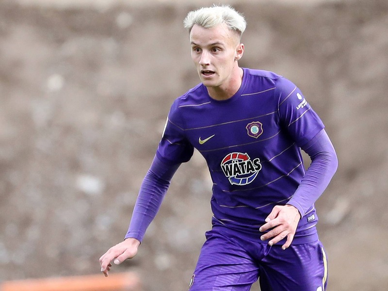 "Positiver Typ": Mittelfeldmann Mirnes Pepic unterschreibt bis 2020 bei ...