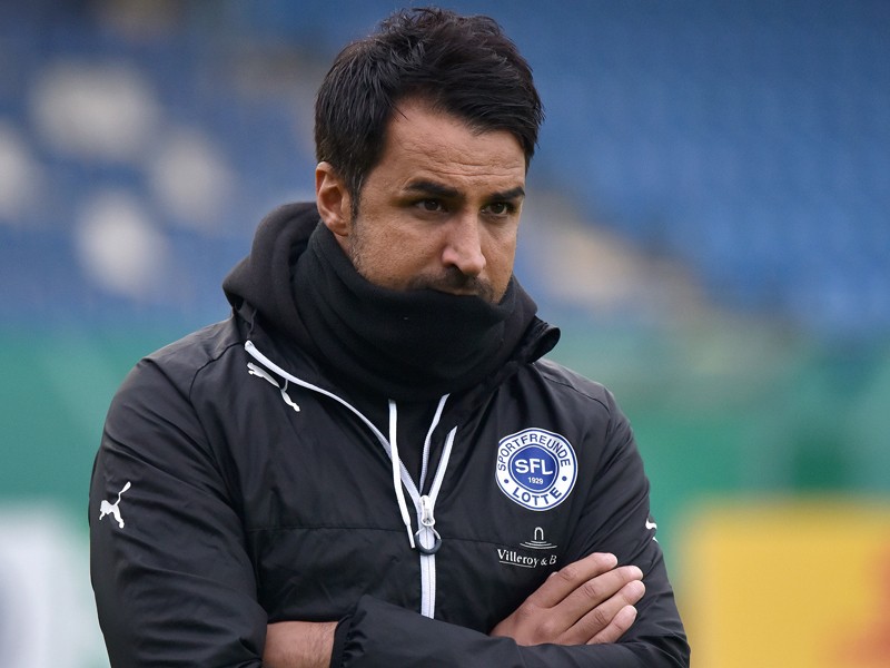 "Konkurrenzkampf erhöhen": Atalan will Neuzugänge - kicker