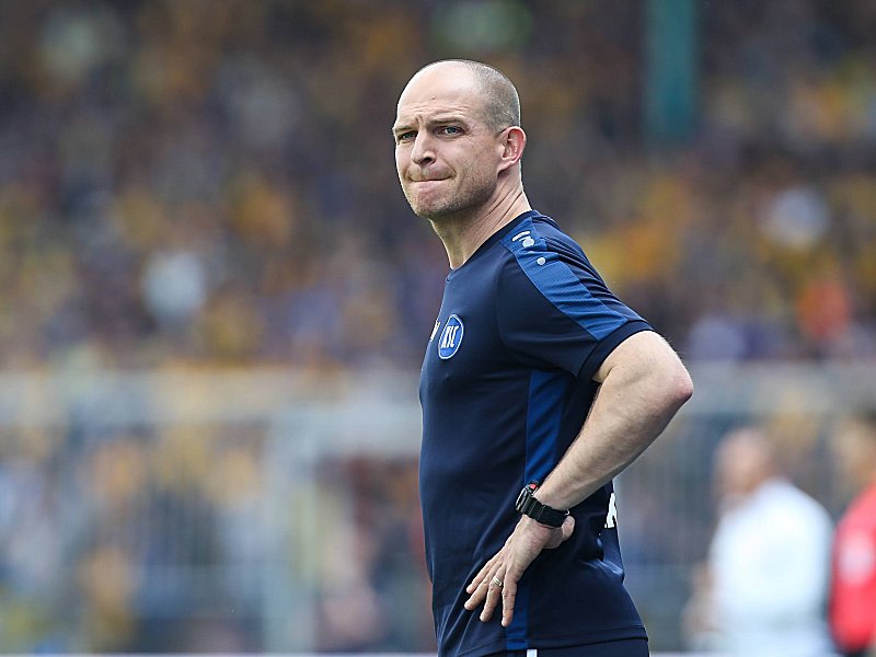 Meister überrascht über Fan-Zuspruch - kicker