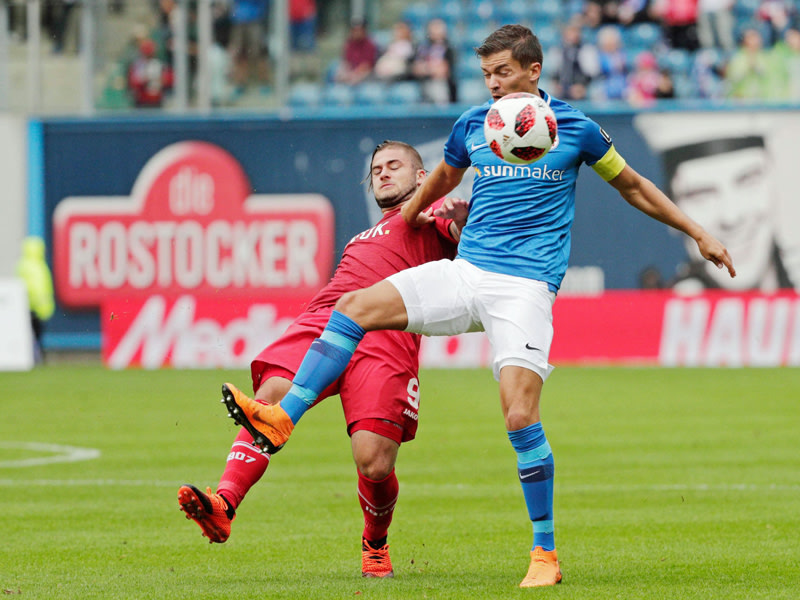 Riedel: "Haben unglaublich schlecht verteidigt" - kicker